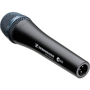 Sennheiser Pro Audio Dynamic Microphone, black (009421)