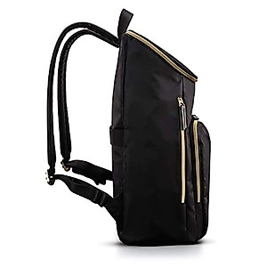 For Samsonite Mobile Solution Deluxe wmns black 15.9" laptop Backpack 128172-1041