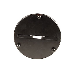 Spectrum Diversified Stripe Paper Towel Holder, 1 EA, Oil Rubbed Bronze