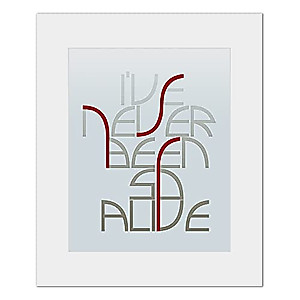 Third Eye Blind | Motorcycle Drive By inspired modern abstract wall art prints music band poster song lyrics room decor bedroom aesthetic minimalism artist gift ideas artwork living room dorm office