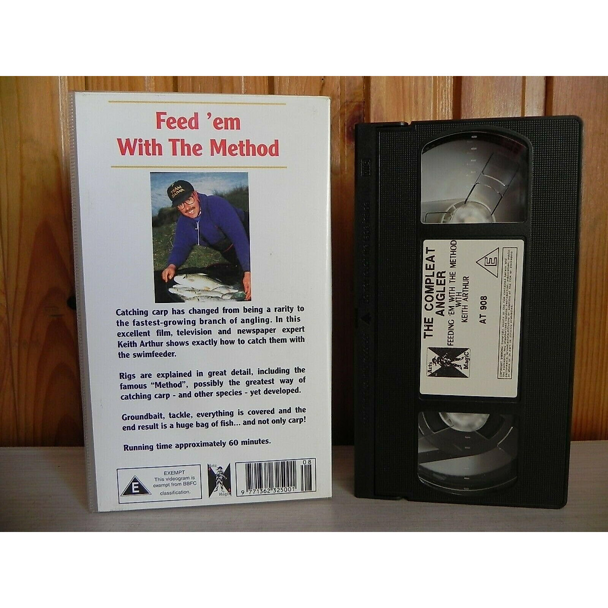 Beating 'em With a Stick [VHS]