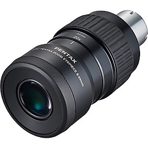 Pentax 20x60 Zoom Eyepiece for PF80EDA Spotting Scope