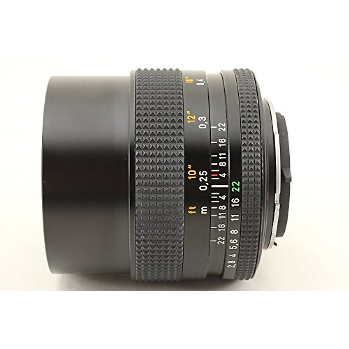 CONTAX Carl Zeiss Distagon T 25mm F2.8 Lens