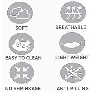 Linenwalas Tencel Lyocell Duvet Cover Set with Deep Pocket Fitted Sheet, Viscose Made from Eucalyptus Soft, Lightweight and Breathable Complete Halloween Black Bedding Set (Jet Black,California King)