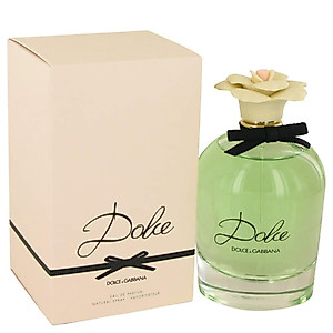 Dolce by Dolce and Gabbana Eau De Parfum Spray for Women, 5 Ounce