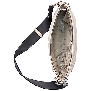 DKNY Gregorio TZ Crossbody, LT Toffee/SLVR