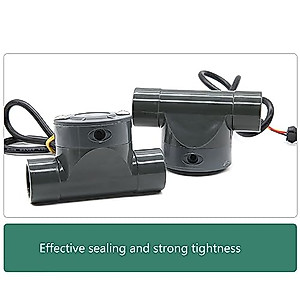 kobeIeen DN15 Water Switches 5-100L/min 1.75MPa Meter Flowmeter Counter Water