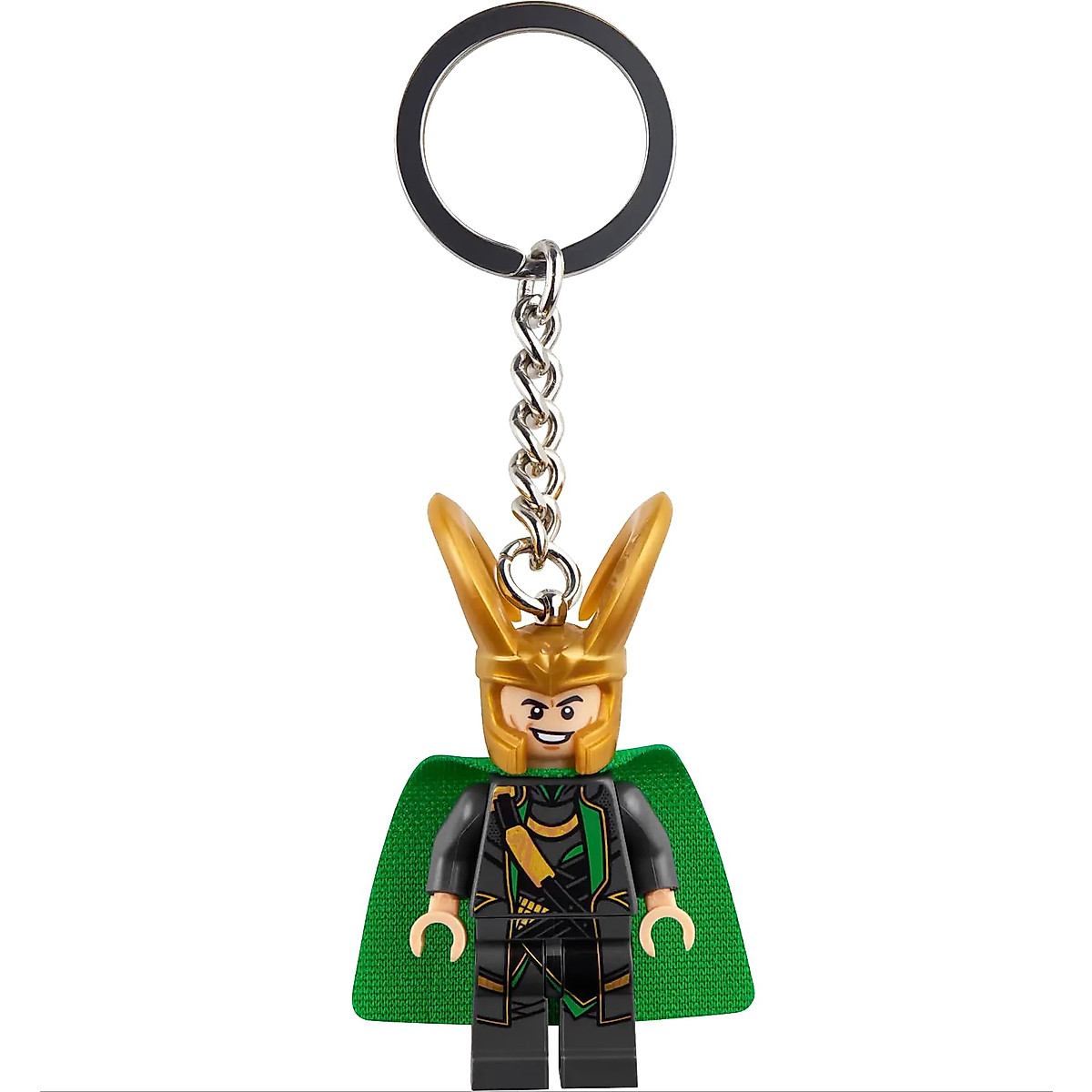 LEGO Loki Key Chain