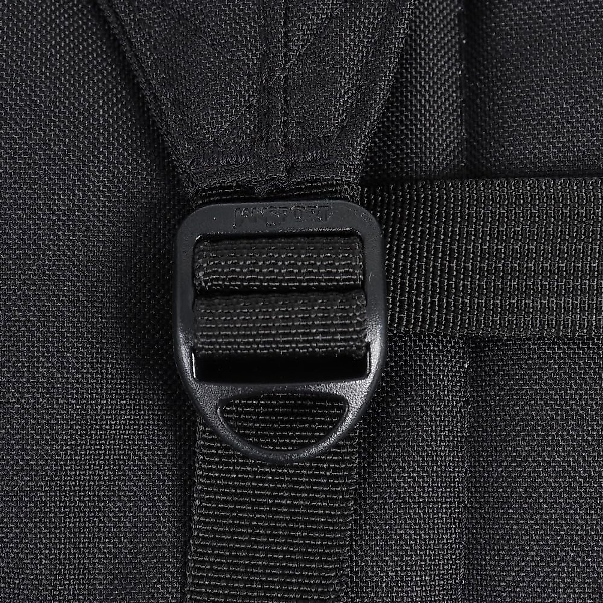 JanSport Cross Town Backpack - School, Travel, or Work Bookbag with Water Bottle Pocket, Blue Dusk