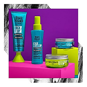 TIGI Bed Head Back It Up texturizing Cream for Shape and Texture 4.23 fl oz