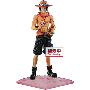 Banpresto ONE Piece Magazine Figure ~ Special Episode Luff ~ vol.2, Multiple Colors (BP17035)