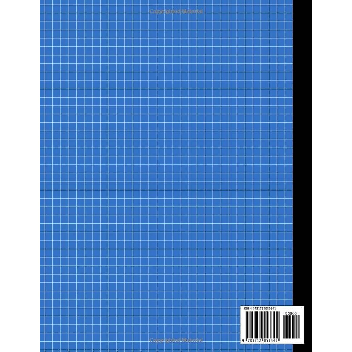 Graph Paper Notebook: Grid Paper Notebook, Grid Paper for Math and Science Students, Quad Ruled 5x5 ( 110 Pages, 8.5 x 11)