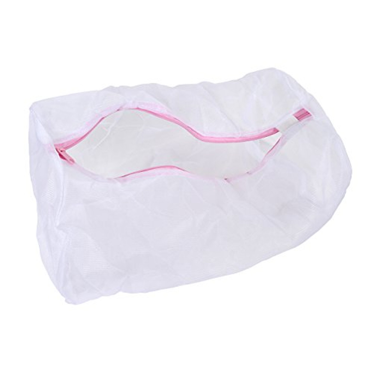 Sleek Intimates Bra and Lingerie Wash Bag Set, Mesh Laundry Bag, Travel Lingerie Bag Set