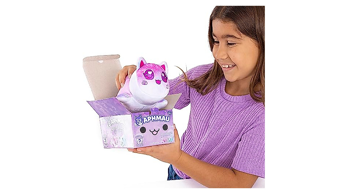 Aphmau MeeMeow Mystery Plush - Collect Celestial Cats