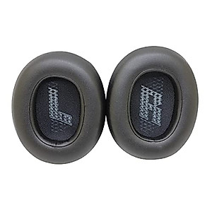 VEKEFF Live 650 Ear Pads for JBL Live 650BTNC Live 650 BT NC Headphone Earpads Replacement Ear Cushion Cover Repair Parts