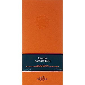 Hermes Eau De Narcisse Bleu Eau De Cologne Spray 200ml/6.7oz