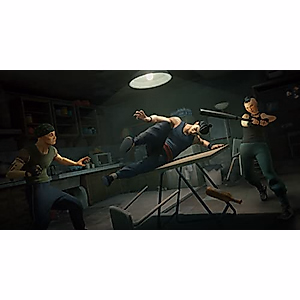 Sifu: Vengeance Edition (PS4)