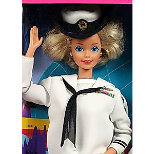Barbie Star 'N' Strips Navy