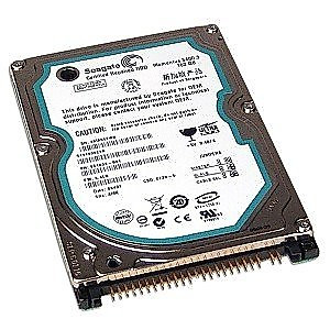 Seagate ST9160821A 2.5" 160 GB Ultra ATA Internal Hard Drive for Notebooks