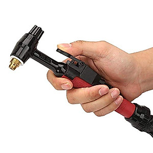 FTVOGUE FTVOGUE TIG Welding Torch Electrode Set for QQ150 3.7m 12ft Air-Cooled Welder ,Welding Torch