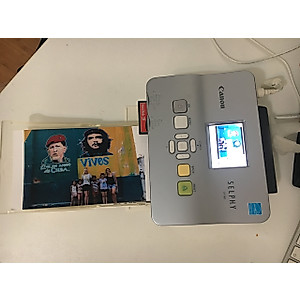 Canon SELPHY CP780 Compact Photo Printer