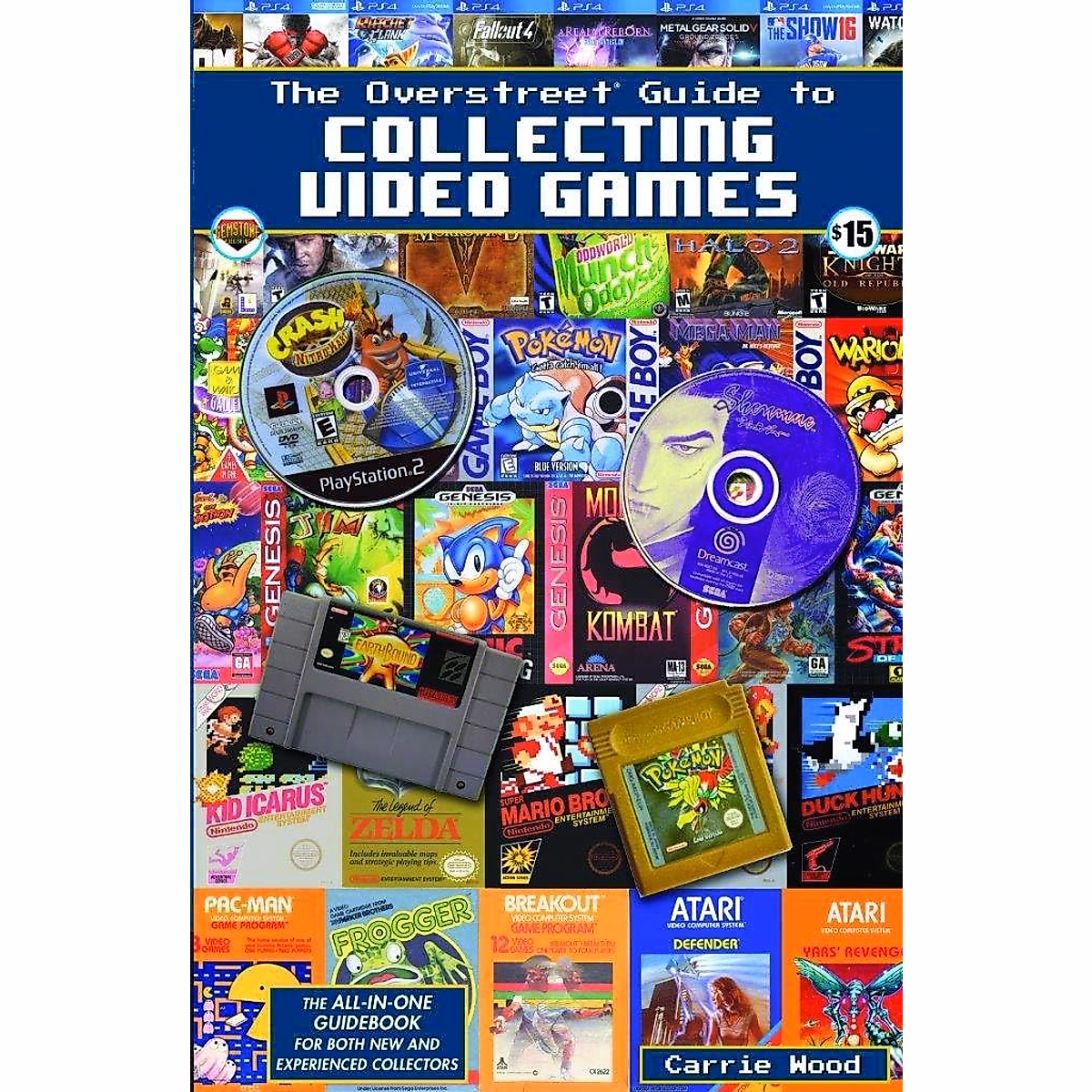 The Overstreet Guide To Collecting Video Games