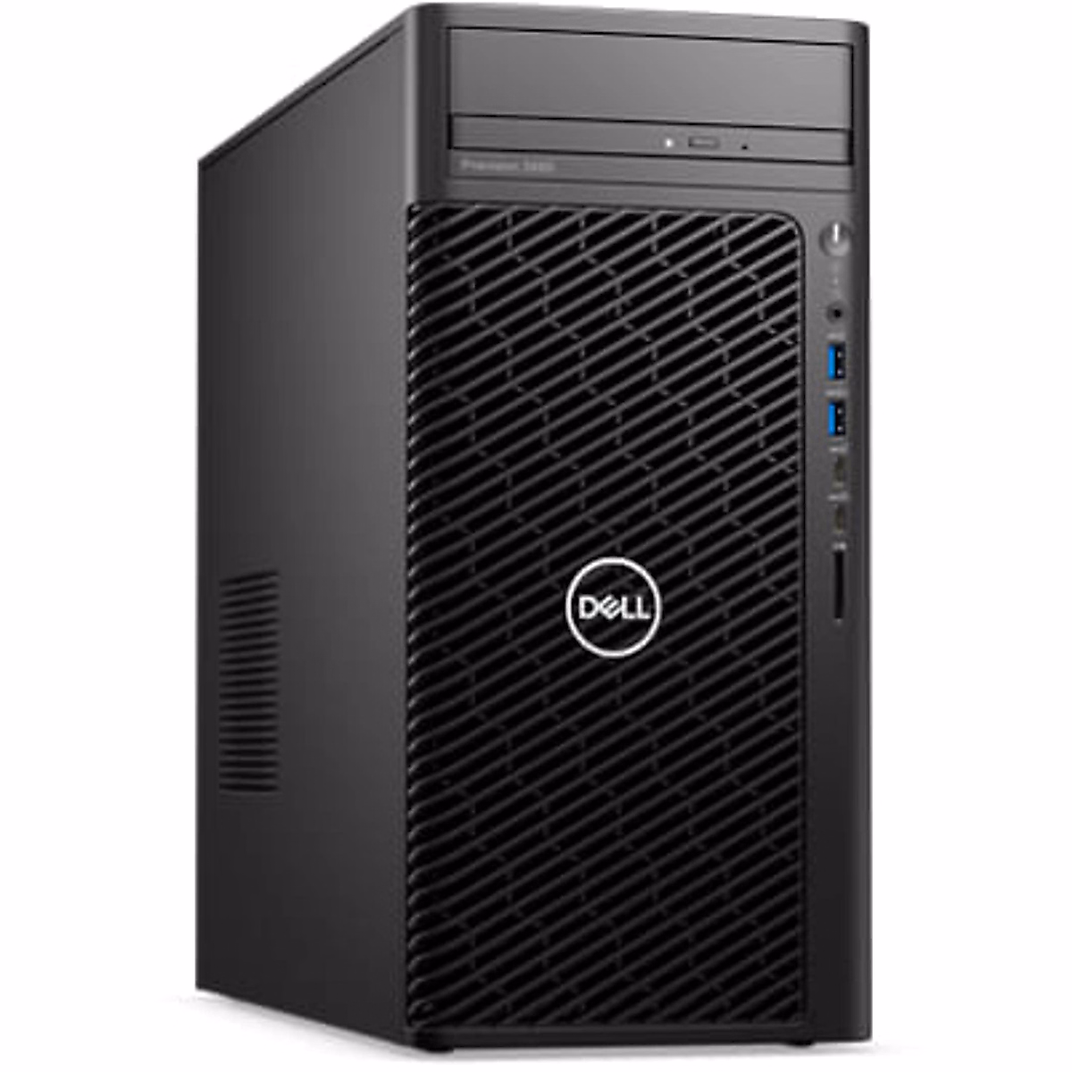 Dell Precision T3660 Workstation Desktop (2022) | Core i7-512GB SSD - 32GB RAM | 12 Cores @ 5 GHz - 12th Gen CPU Win 11 Pro (Renewed)