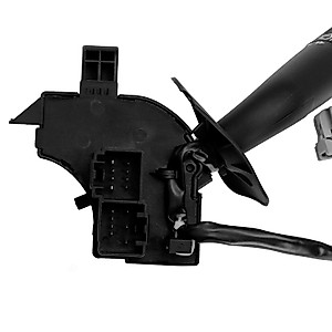 Turn Signal Wiper Dimmer Combination Multi-Function Switch | for 2005-2008 Ford F-150, 2006-2008 Lincoln Mark LT | Replaces# 5L3Z-13K359-AAA, 6L3Z-13K359-AA, SW7388, 629-00789, CBS-1332