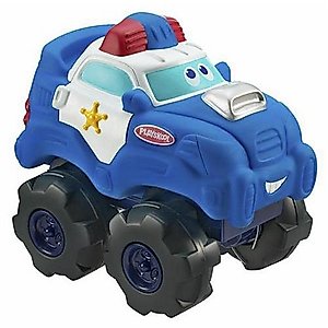 Playskool Cushy Cruisin Police Car