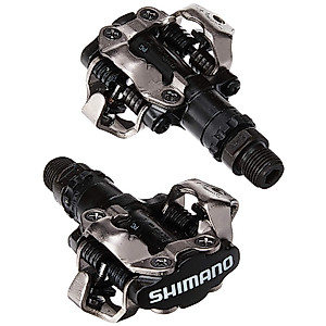 Shimano PD-M520L MTB Sport Pedals with Cleats