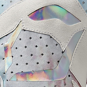 EvoShield Daze Adult Batting Gloves - Team White, Large