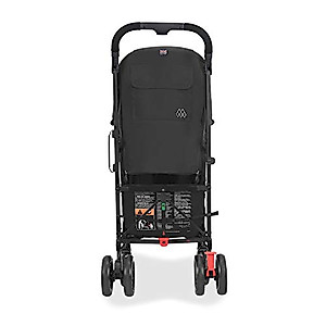 Maclaren Techno Arc Stroller- For newborns up to 55lb with extendable UPF 50+/waterproof hood, multi-position seat and 4-wheel suspension. Compatible with carry cot. Accessories in the box