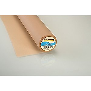 Vilene G785 Light Woven Bi Elastic Stretch Iron On Fusible Interfacing Interlining Skin - per metre