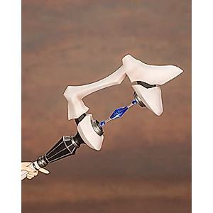 Kotobukiya Mushoku Tensei: Jobless Reincarnation: Roxy Migurdia PVC Statue,Multicolor