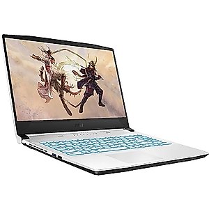 MSI 2023 Newest Sword 15 Gaming Laptop, 15.6" FHD 144Hz Display, Intel Core i7-12650H up to 4.7GHz, NVIDIA GeForce RTX 4050, 64GB DDR5 RAM, 1TB SSD, Wi-Fi 6, Backlit Keyboard, Windows 11 Home