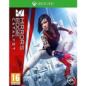 Mirror's Edge Catalyst (Xbox One) [UK IMPORT]