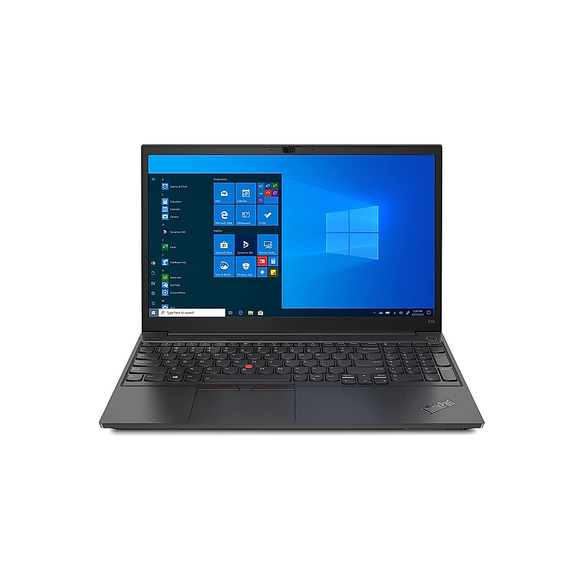2021 Lenovo ThinkPad E15 15.6â€ FHD Business Laptop Computer, 10th gen Intel i5-10210U (up to 4.20GHz), 16GB RAM, 512GB SSD, WiFi HDMI Win10 Pro