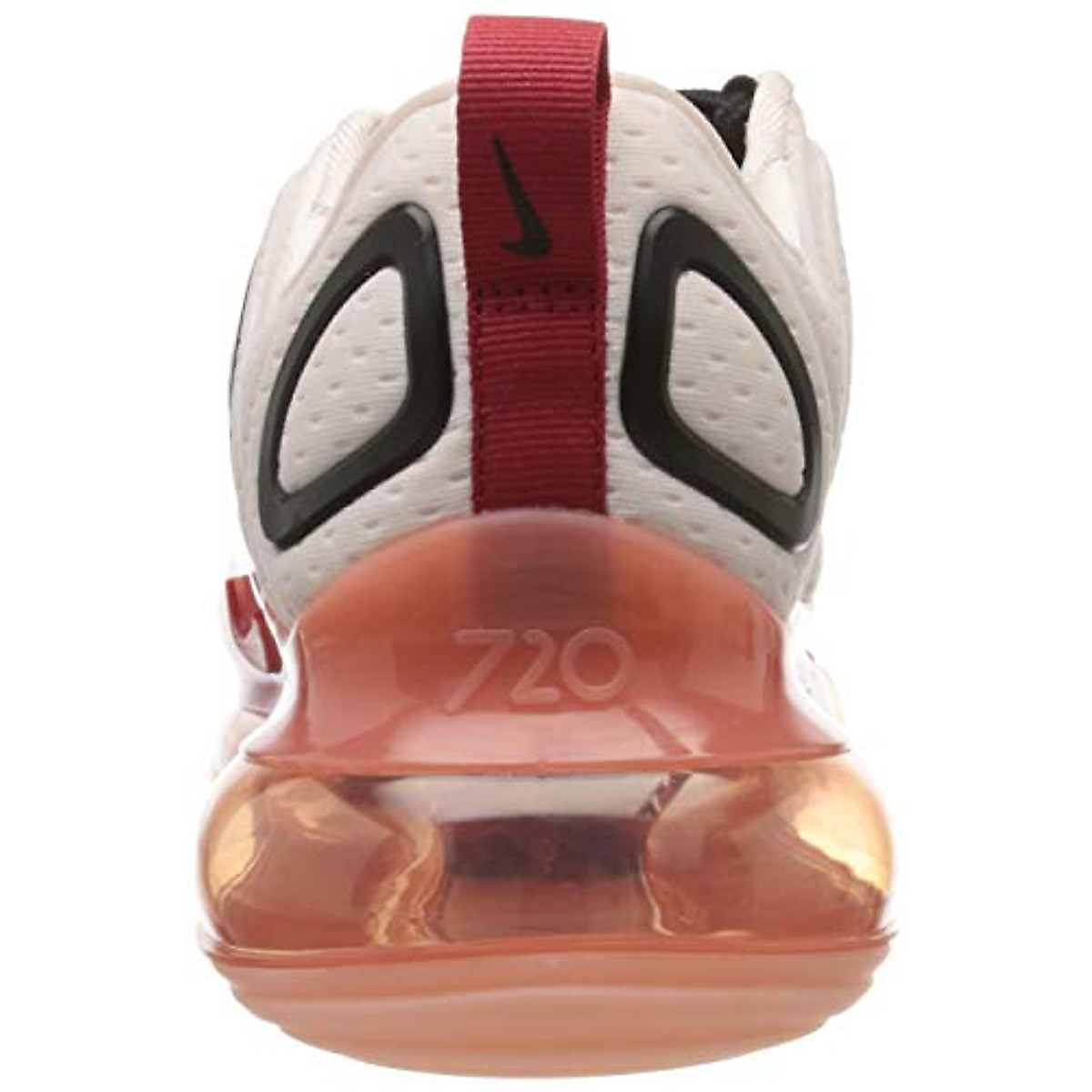 Nike W Nike Air Max 720, Women’s Running Shoe, Light Soft Pink/Gym Red-coral Stardust, 4 UK (37.5 EU)