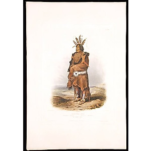 Pachtüwa-Chtä. An Arrikkara Warrior