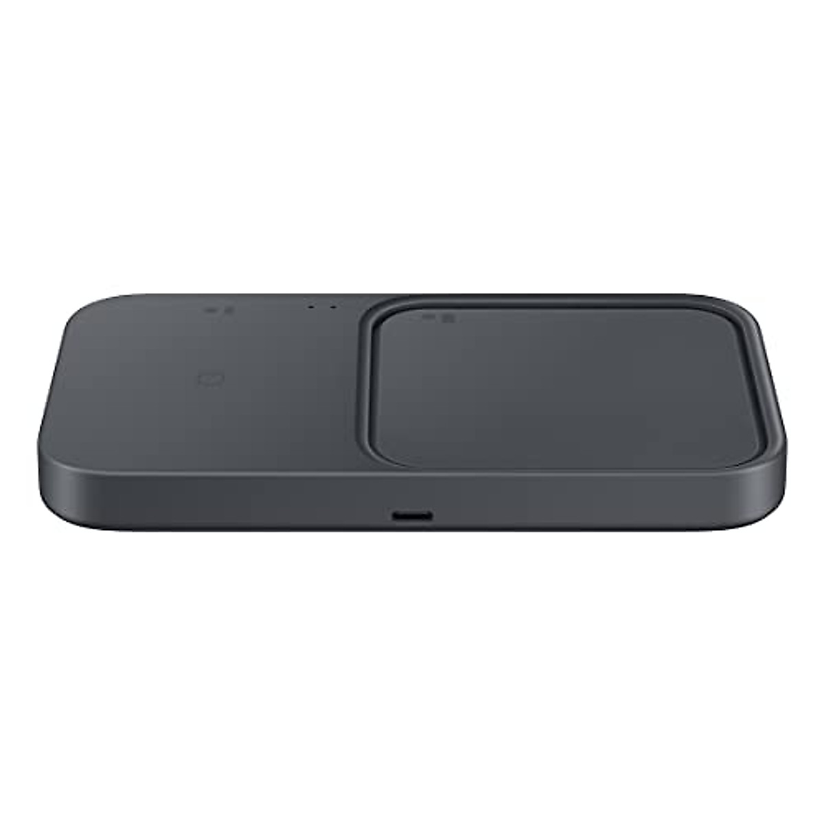 Samsung Wireless Charger Dual Fast Charge Pad 15W (2022) - Black
