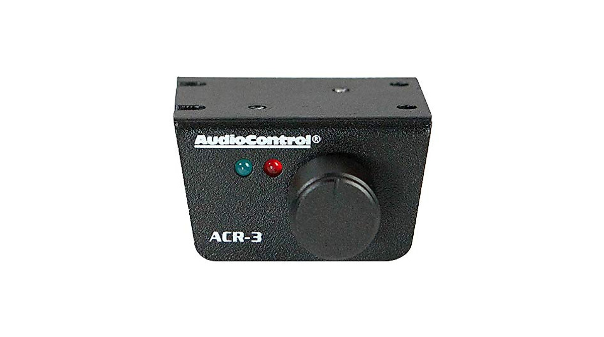 AudioControl D-6.1200 6-Ch Car Amp w/ DSP & Remote Control
