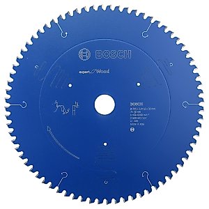 Bosch 2330141 Circular Saw Blade, Blue
