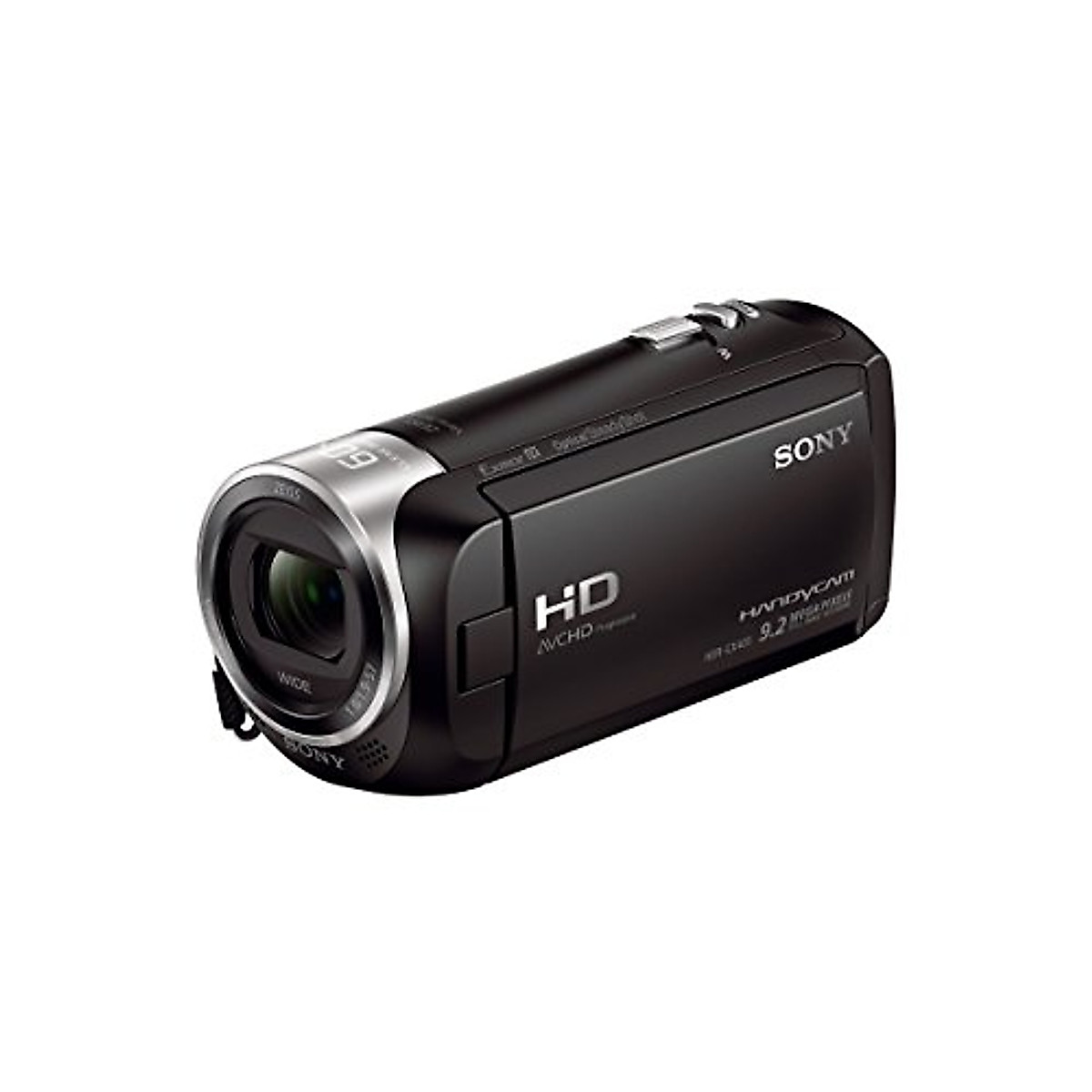 Sony - HDRCX405 HD Video Recording Handycam Camcorder (black)