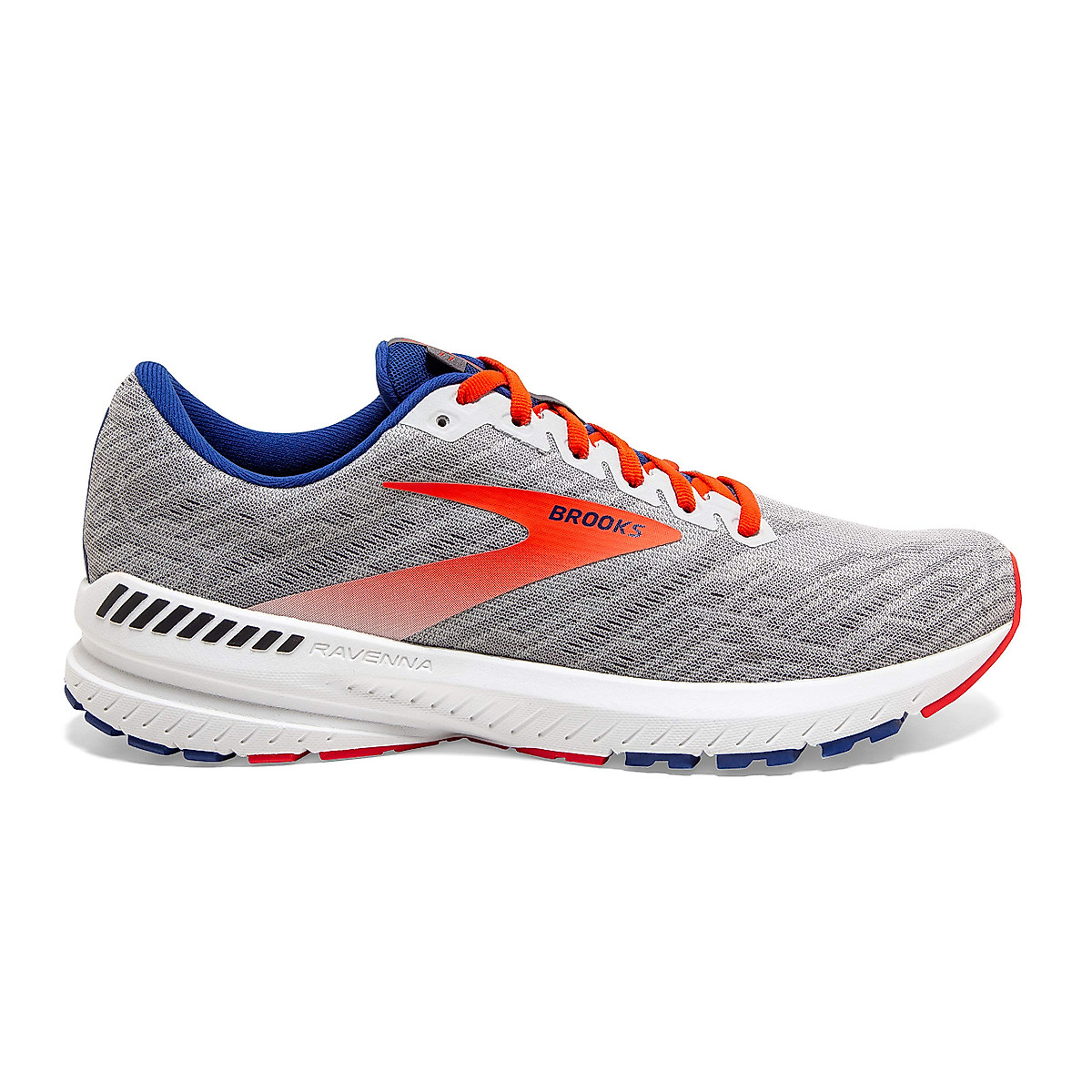 Brooks Ravenna 11 Grey/Cherry/Mazarine 9 D (M)