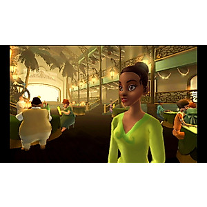 The Princess and the Frog