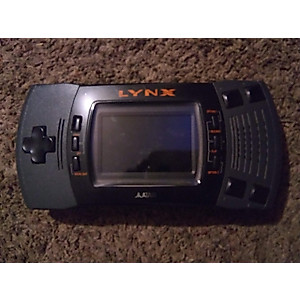 Atari Lynx 2 Portable Handheld Video Game System