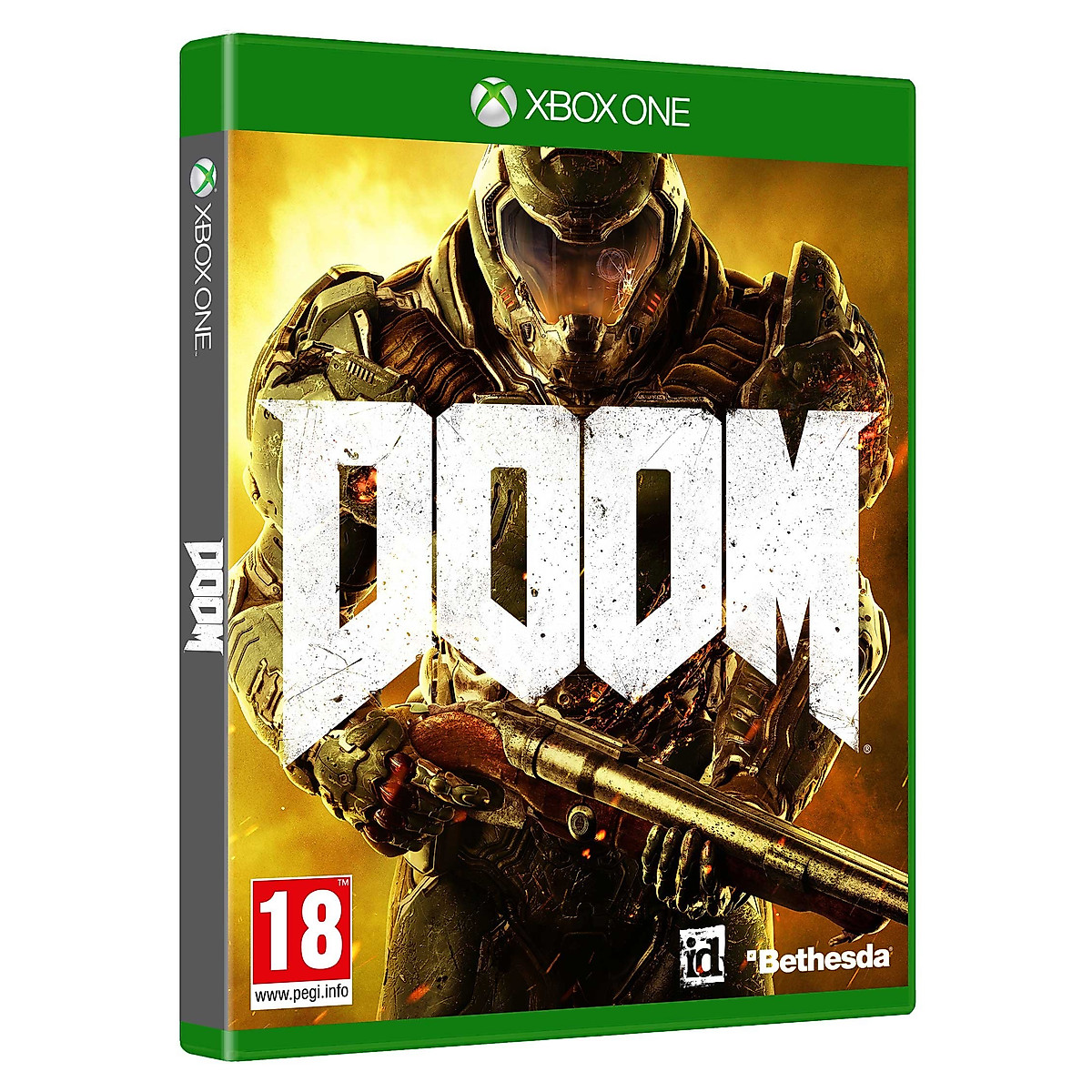 Doom - Xbox One (Imported Version)