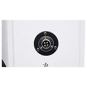 Rockville TM80W Bluetooth Home Theater Tower Speaker System+(2) 8" Subwoofers!