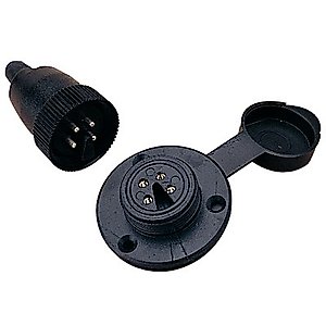 Seadog 4262341 Thermo-plastic Connector 5 Amp