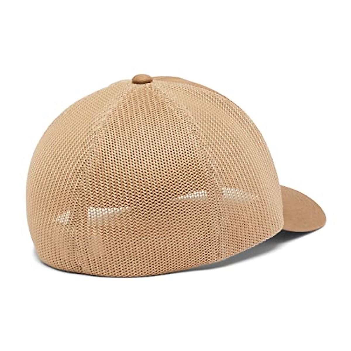 Columbia Mesh Tree Flag Ball Cap, Delta, Large/X-Large